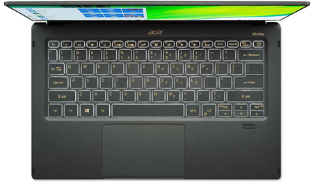 новый Acer Swift 5 14-inch i7 / 16Gb / 1Tb
