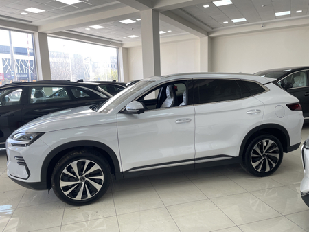 BYD Song Plus Champion