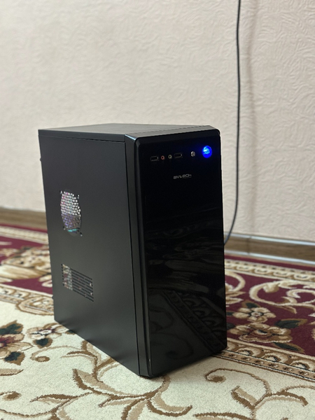 Продам мощный игровой компьютер пк кейс