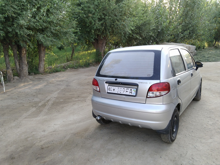 Matiz sotiladi, 2012 , probeg 80000.
