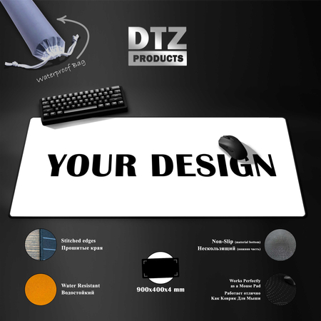 Kоврики по индивидуальному дизайну, Customized design Desk Mats