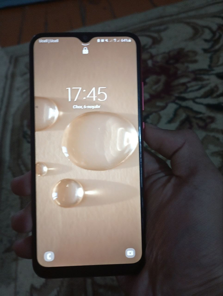 Samsung galaxy A 03\\nXotira 64/4\\nXolati ideal\\nAybi yoʻq\\nNaxt yoki abmen