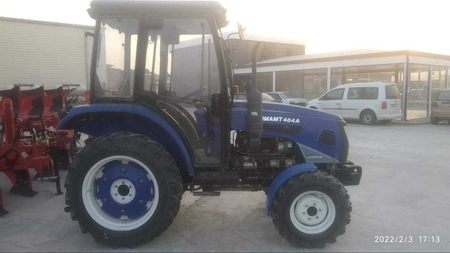 Mini Traktor Jinma 404
