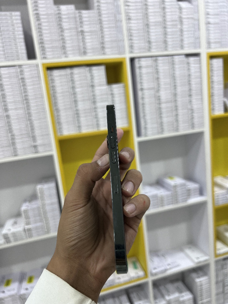 Iphone 13 Pro Green ideal