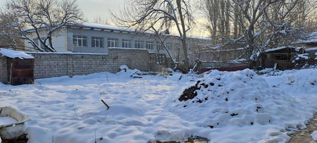 Юнусабад-16кв. Бободехкон Участок 4.2 сот. под Дом или Коттедж