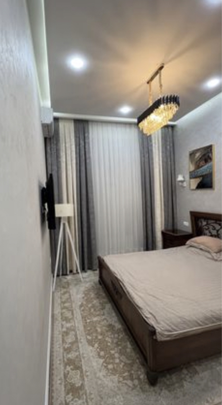 Tashkeny city G'ardens