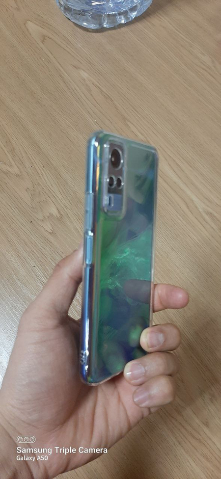 VIVO Y53S 8+3/128 ГБ