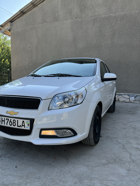 Chevrolet Nexia 3 2018