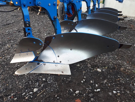 Lemken EurOpal 7. Sotiladi plug keldi 4+1 omoch