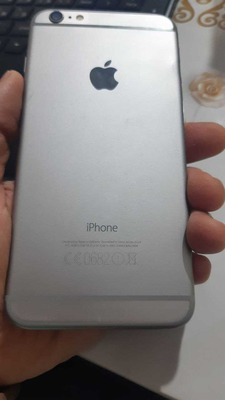 IPhone 6+ холати яхши