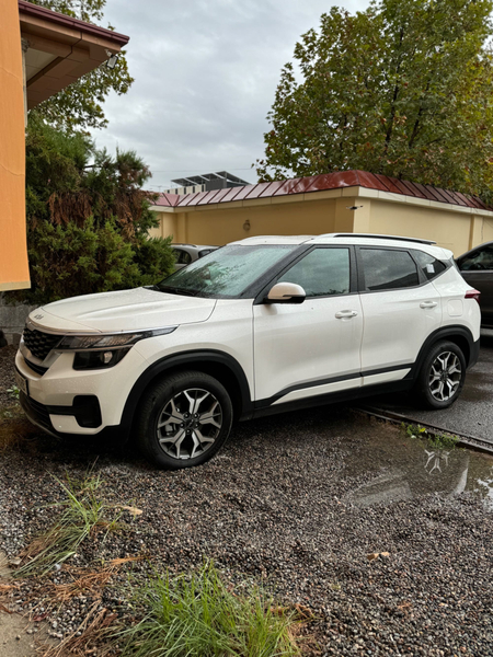 Kia Seltos Style 2022