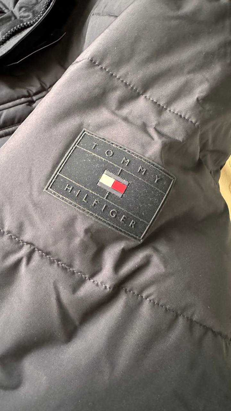 Куртка мужская, Tommy Hilfiger, США, Размер L