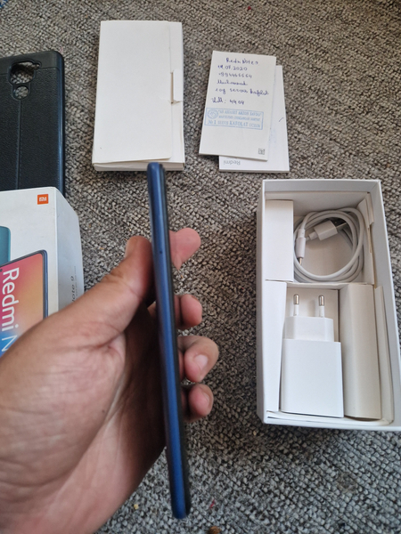 Redmi note 9 sotiladi