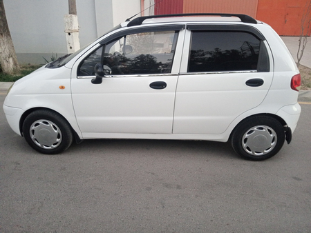 Matiz 2010 3 talik