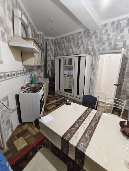 Срочно продаётся 1 комнатная квартира. Сергели-8.