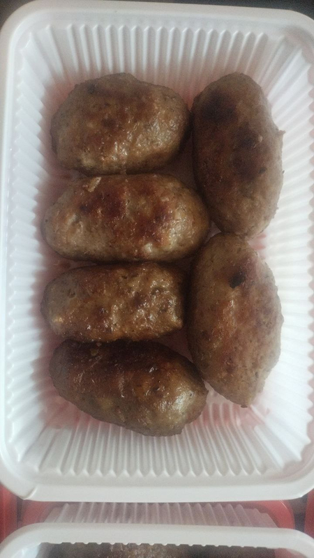 Доставка еды комплексные обеды
