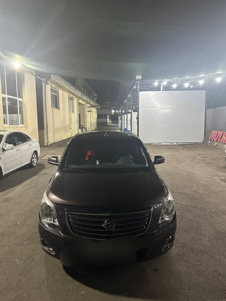Cobalt 2019 avtomat