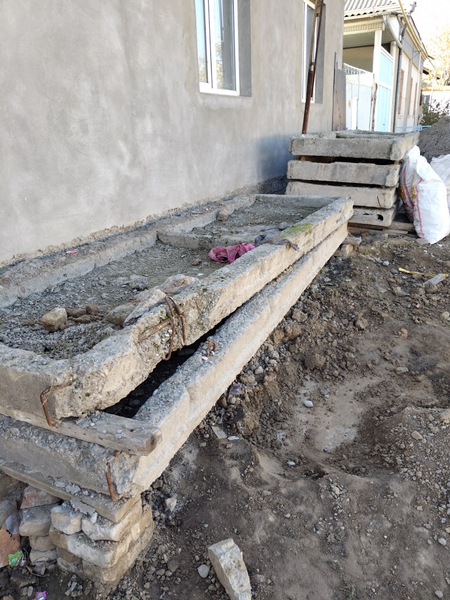 Плита строительство