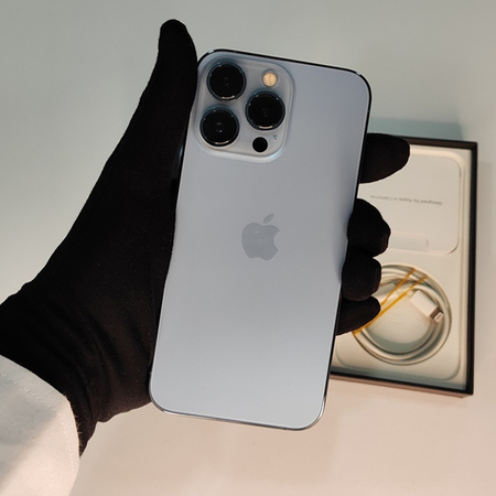 Хочу срочно продать iPhone в новом состоянии