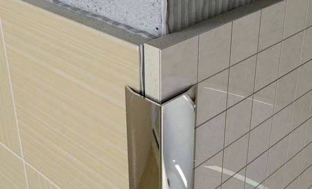 Nerjaveyka, Molding profil, Akril tilla lenta,П molding,burchak