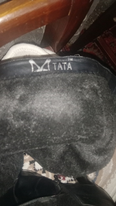 Продам теплые сапожки
