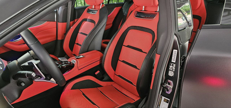 Продаётся Мерседес gt 43 amg 4 matic

2023г