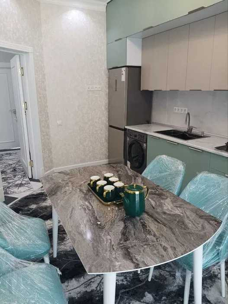 Аренда 3 комнатной квартиры на 15 квартале ID: MD 319