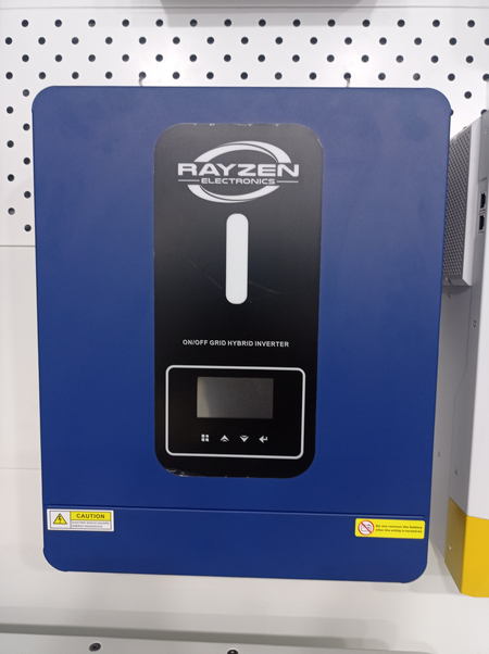 Rayzen Inventor 1kw 2 kw 3.6kw 6.2 kw...