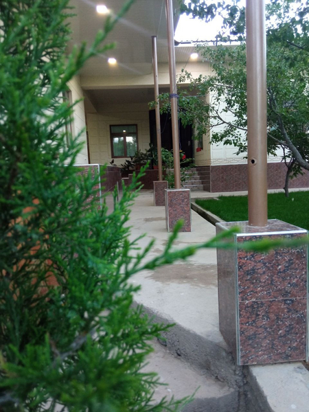 Oqtoshda dacha oilaviy