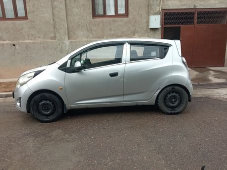 Chevrolet SPARK Metan