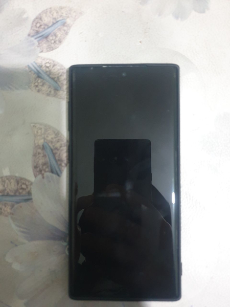 Samsung note 10 5g 12/256gb