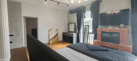 ЖК Parkent Avenue 4-комнатная дуплекс 8-9/9 113 м² 2 с/у евроремонт