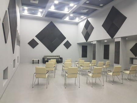 Акустический поролон для колл-центров