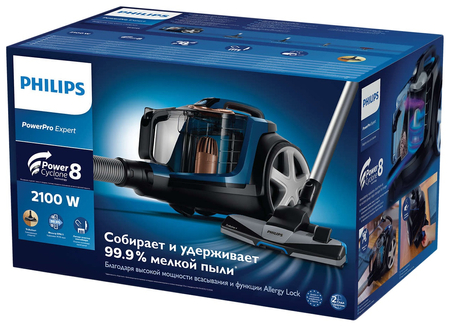 Пылесос PHILIPS FC9733/01