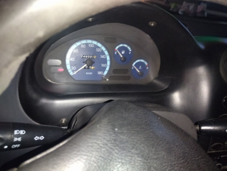 Matiz 2006 yil benzinda