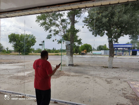 Akfa eshik rom yasash tamirlash hizmatlari mavjud