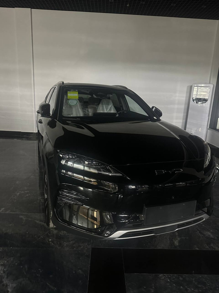 BYDSONG PLUS 2024 yangi