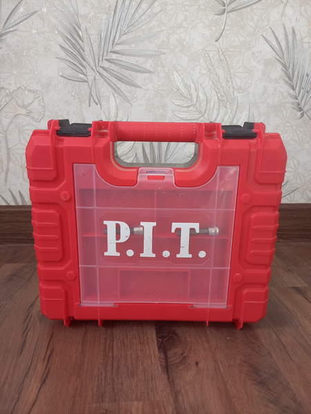 Шруповерт P.I.T 20 волт