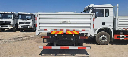 Shacman L3000 7,5 metrli bortovoy yuk mashinasi sotiladi 2024y.
