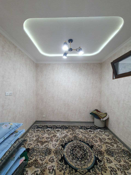 2х комнатная квартира на 4 этаже 67кв/м, в Самарканде