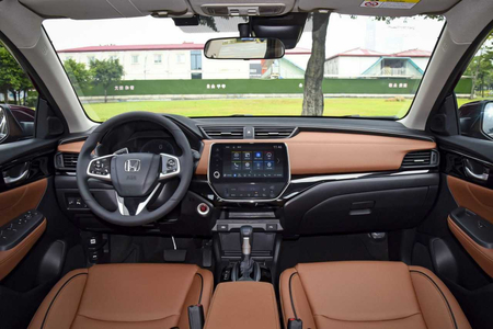 honda crider 1.0 full