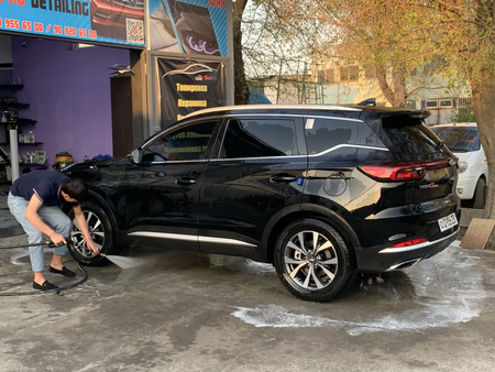 Chery Tiggo 7 pro 2023 srochna sotiladi