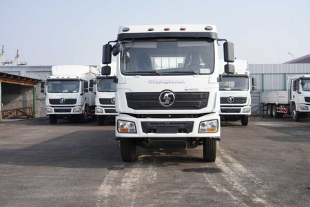 Бортовой SHACMAN L3000 (7,5 ва 9 метр)