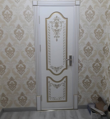 MDF eshik ishlab chiqaramiz