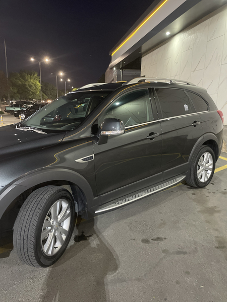 Captiva 4 2018 toza