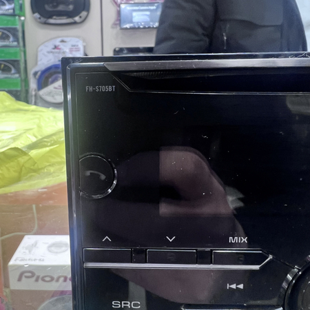 Pioneer Fh-S705BT