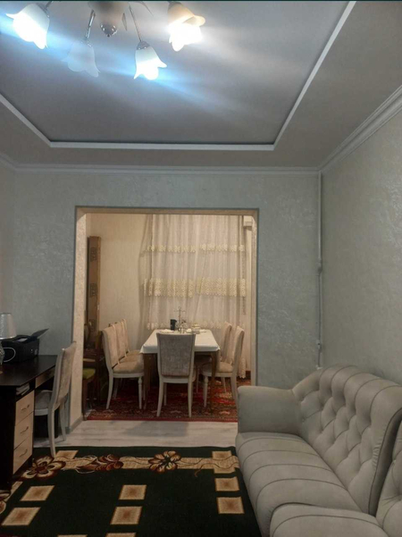 (К128736) Продается 3-х комнатная квартира в Алмазарском районе.