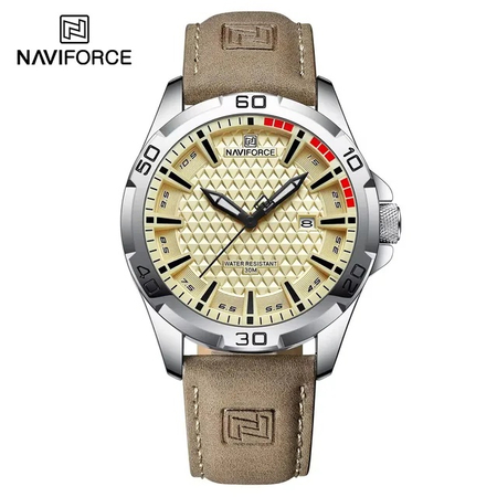 Стильные мужские часы NAVIFORCE