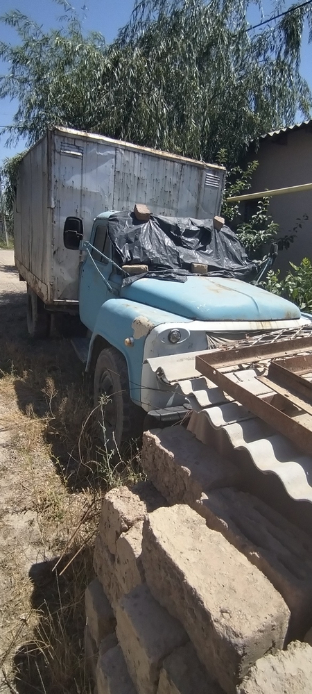 Gaz 53  boladgan 2000