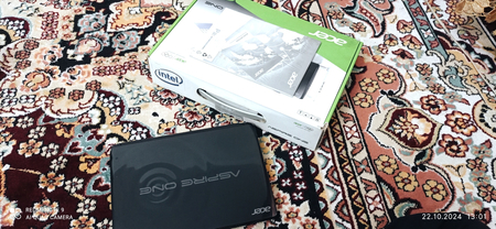 Netbook sotiladi